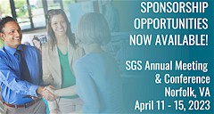 Home | Southern Gerontological Society | SGS