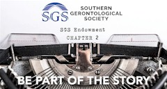 Home | Southern Gerontological Society | SGS